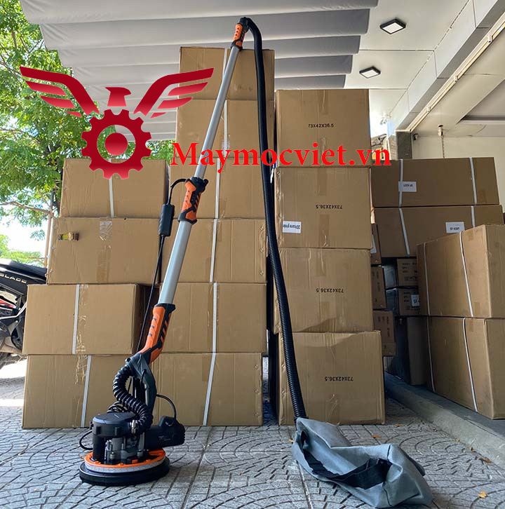 Máy Chà Tường Có Cần AmaxTools AM 7238 750W – maymocviet