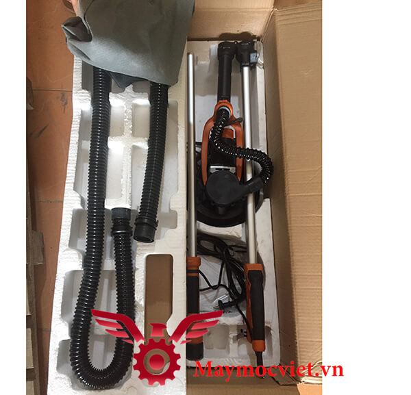 Máy Chà Tường Có Cần AmaxTools AM 7238 750W – Vinmax- maymocviet.vn