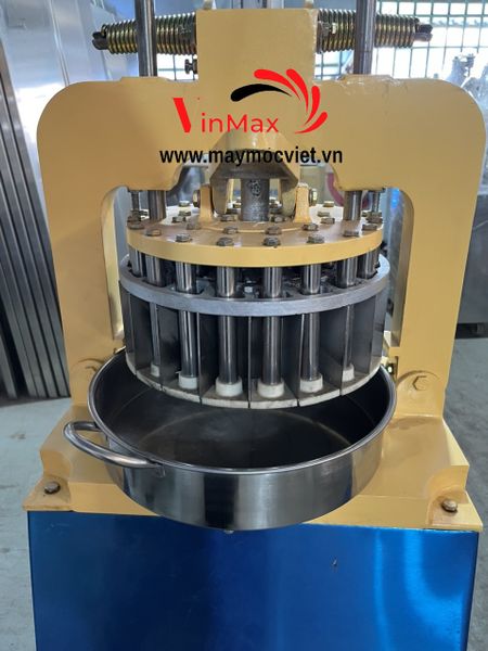 Máy chia bột bằng tay 36 phần, Máy dập bột tay TBB36 – Vinmax ...