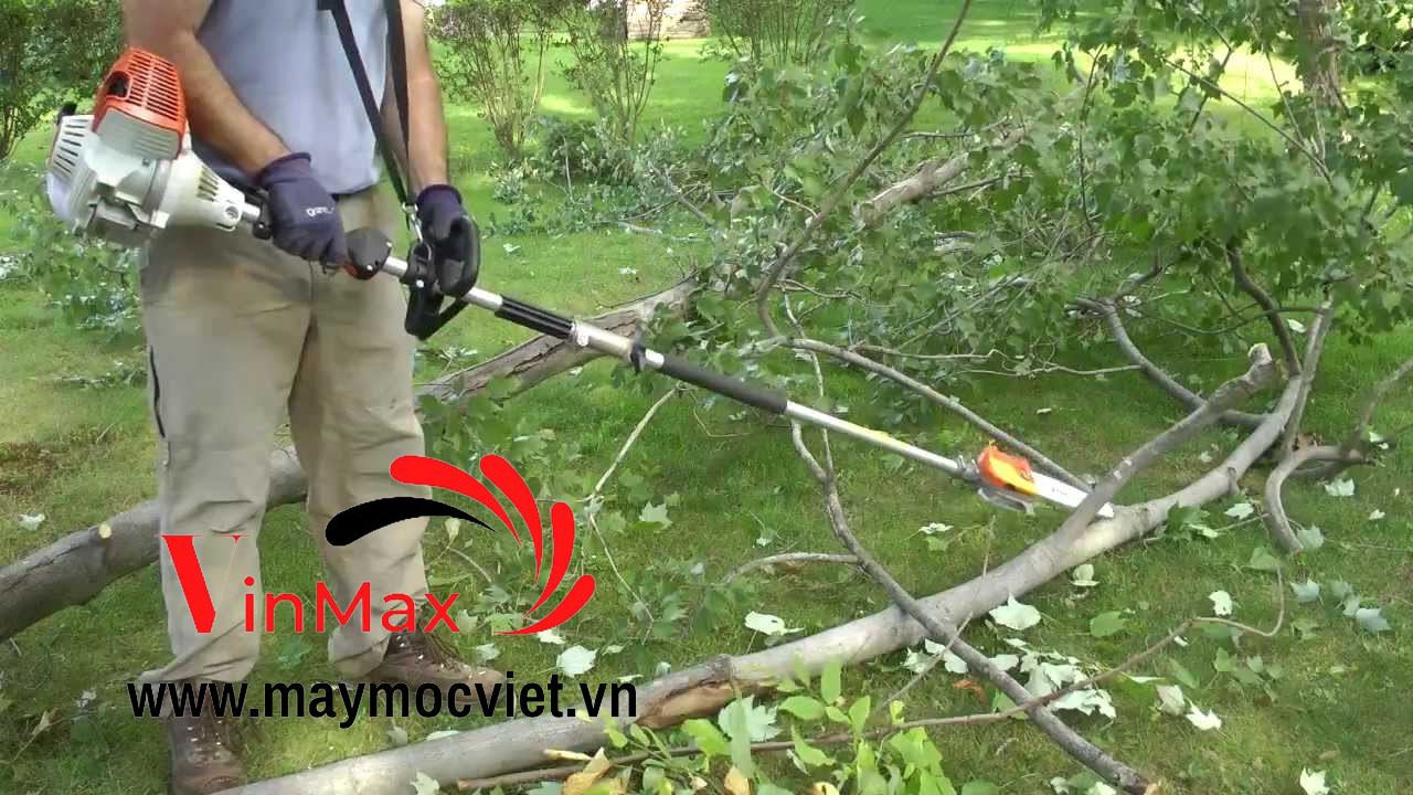Máy cắt cành trên cao STIHL HT75 – Vinmax- maymocviet.vn