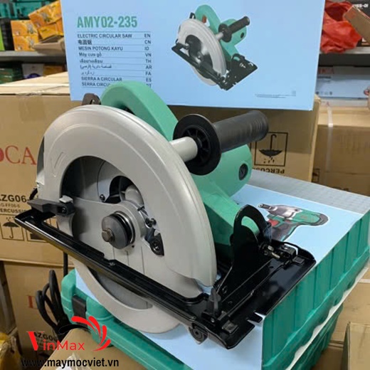 Máy cưa đĩa tròn DCA AMY02-185 185mm – Vinmax- maymocviet.vn