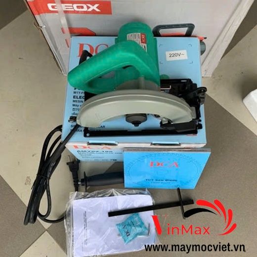 Máy cưa đĩa tròn DCA AMY02-185 185mm – Vinmax- maymocviet.vn