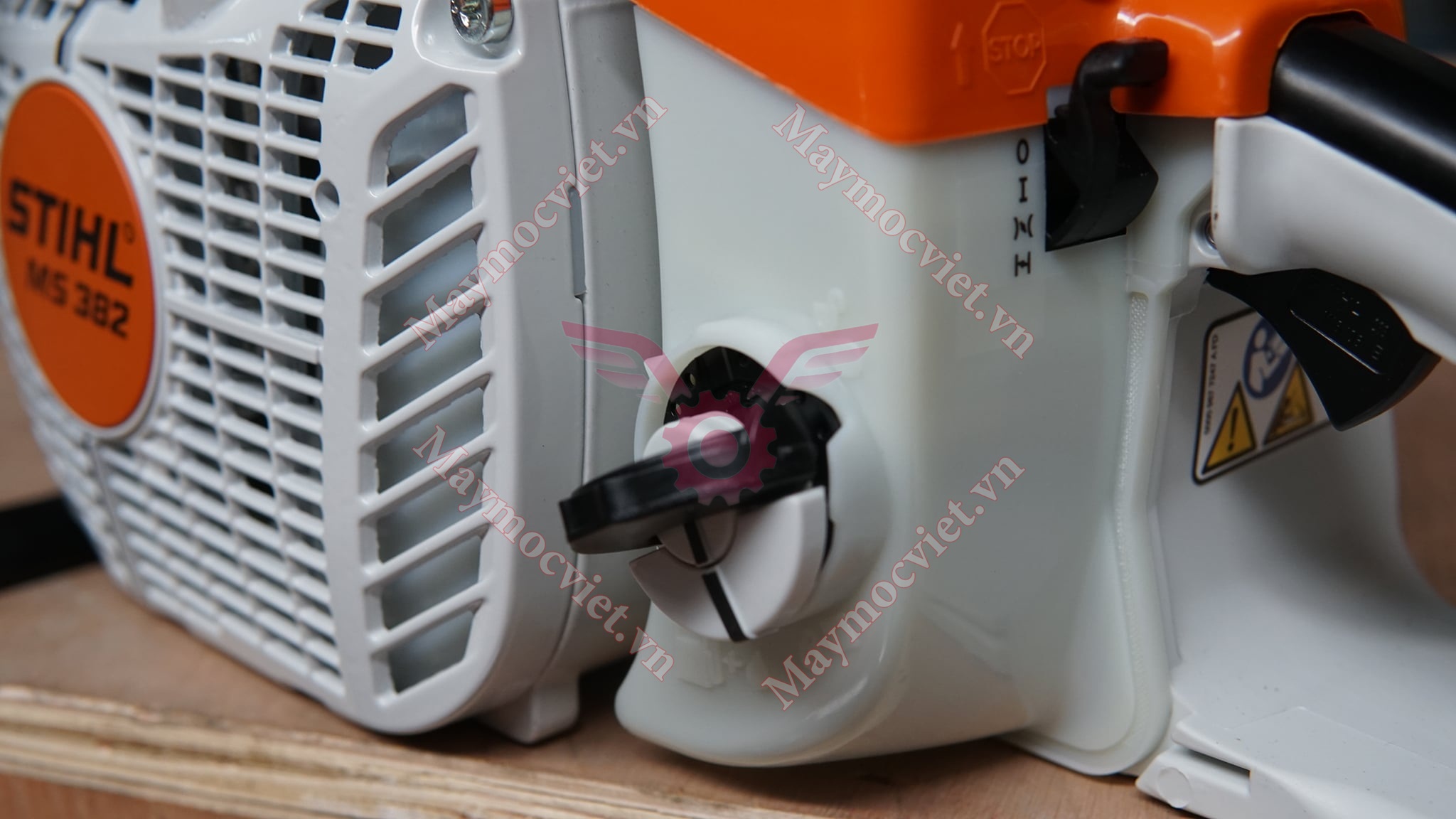 Máy cưa xích STIHL MS-382 – Vinmax- maymocviet.vn