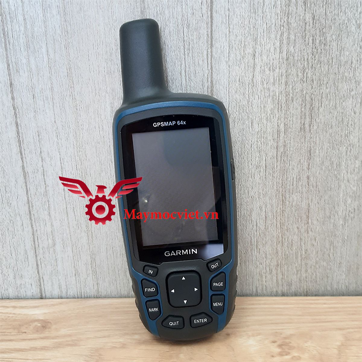 Máy định vị GPS cầm tay Garmin GPSMAP 64X - Chính hãng Garmin – Vinmax ...