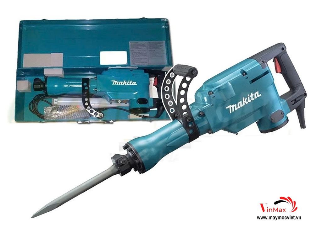 Máy đục bê tông MAKITA HM1306 – Vinmax- maymocviet.vn