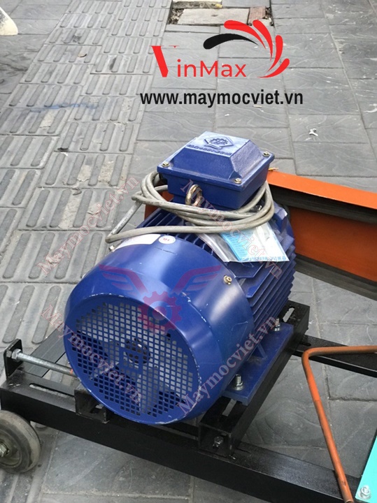 Máy ép cám viên trục đứng Vinmax VME270 – Vinmax- maymocviet.vn