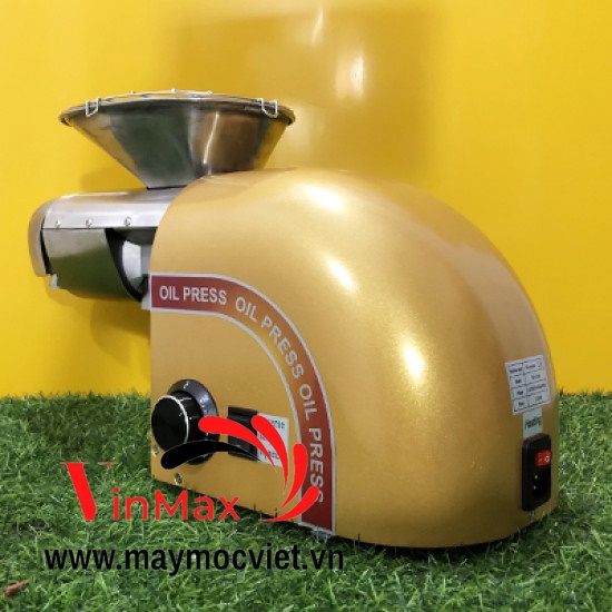 Máy ép dầu lạc mini Vinmax VME1500 – Vinmax- maymocviet.vn