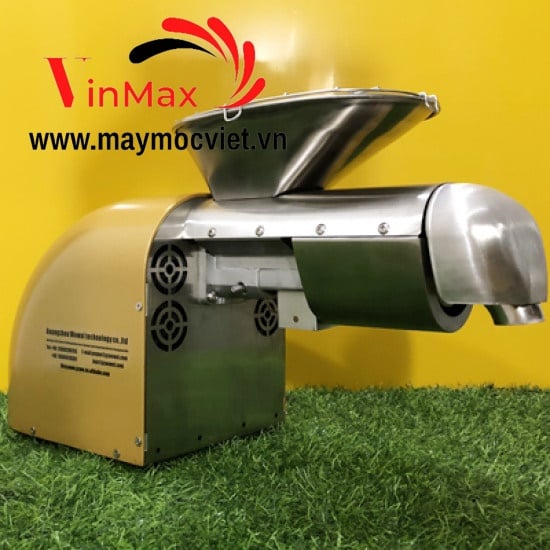 Máy ép dầu lạc mini Vinmax VME1500 – Vinmax- maymocviet.vn