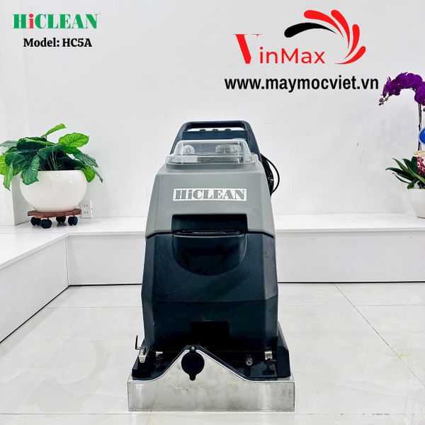 Máy giặt thảm phun hút HiClean HC5A – Vinmax- maymocviet.vn
