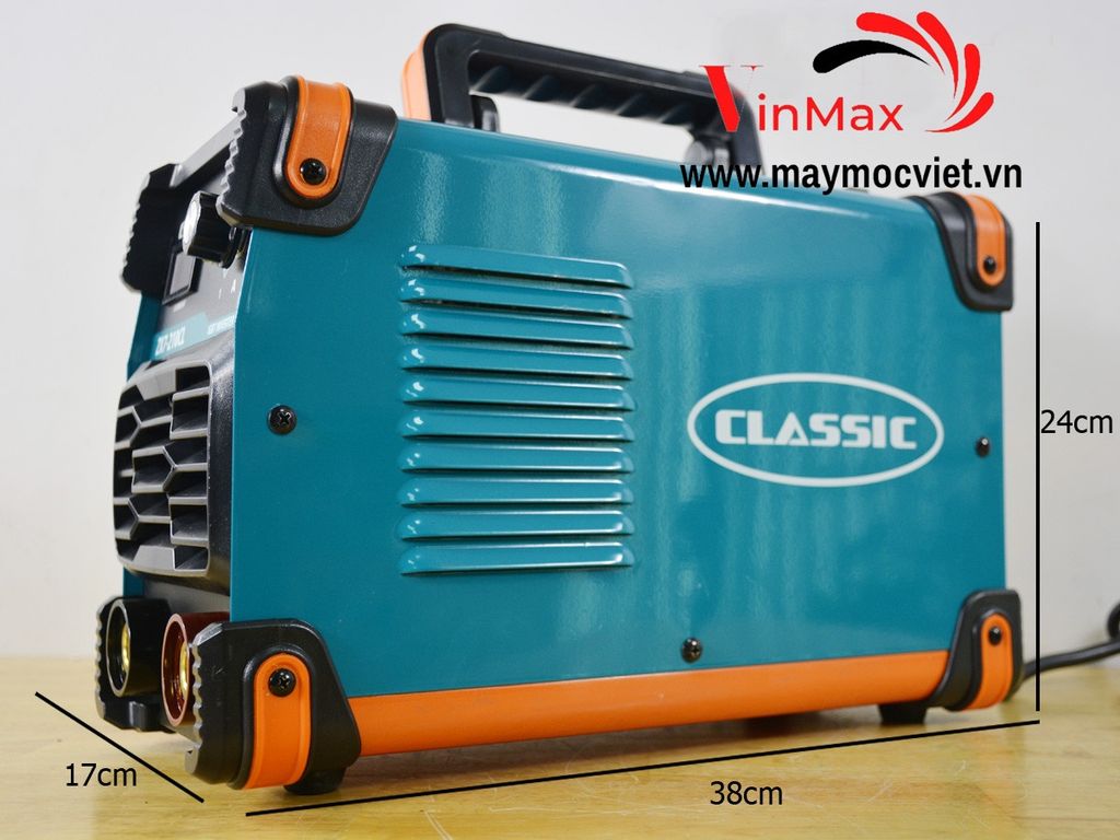 Máy hàn inverter Classic ZX7-210CL – Vinmax- maymocviet.vn