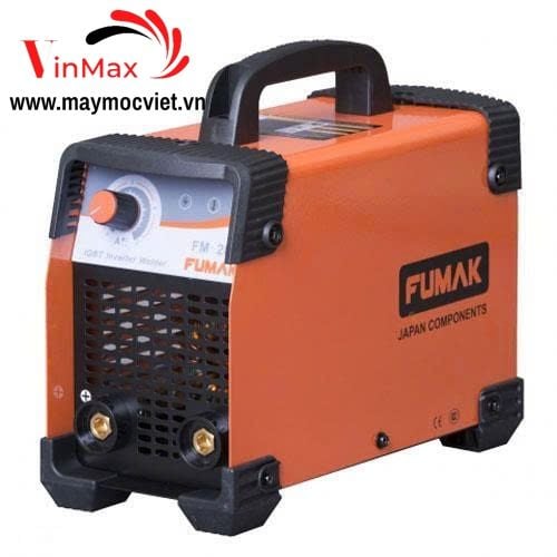 Máy Hàn Que Fumak FM-215-Diod Fuji-Japan – Vinmax- maymocviet.vn