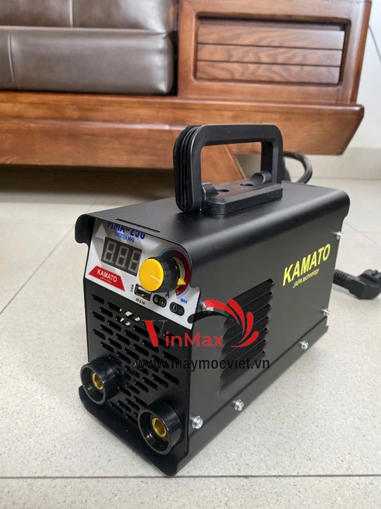 Máy hàn que Kamato MMA-250A – Vinmax- maymocviet.vn