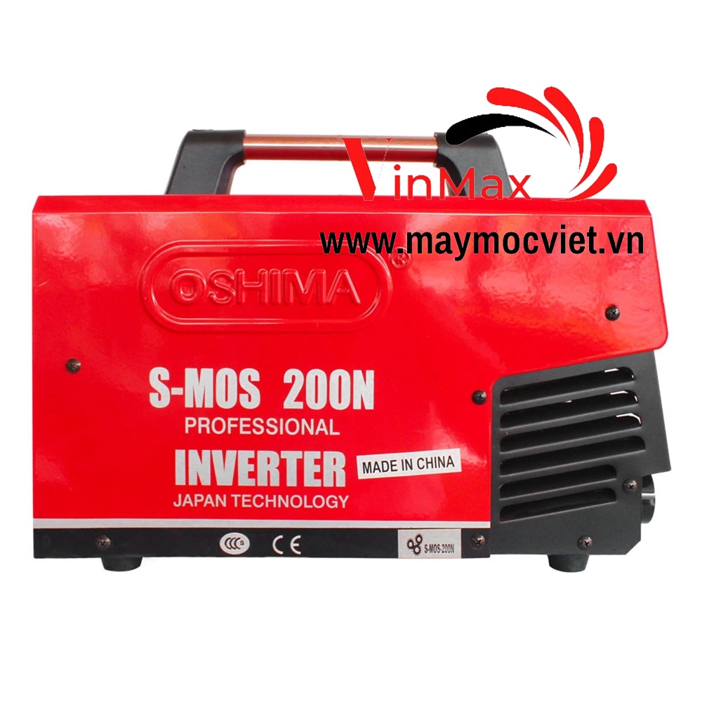 Máy hàn Oshima S MOS 200N – Vinmax- maymocviet.vn