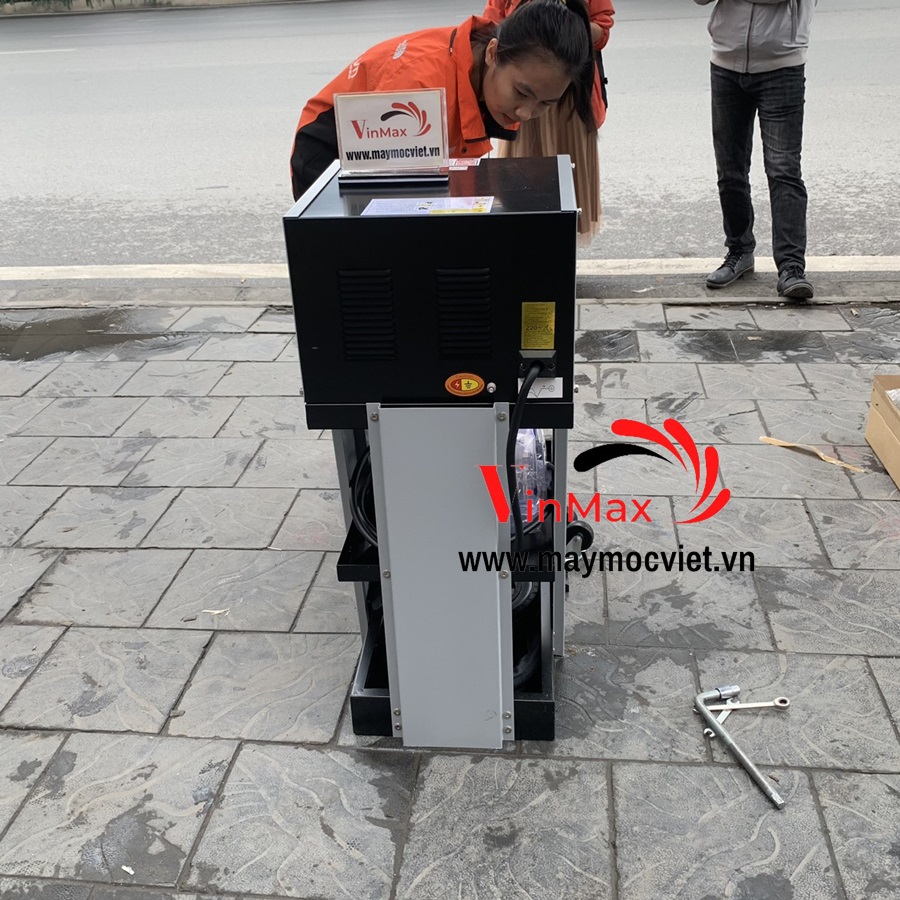 Máy hàn rút tôn tự động SHUGUANG SG8100 – Vinmax- maymocviet.vn