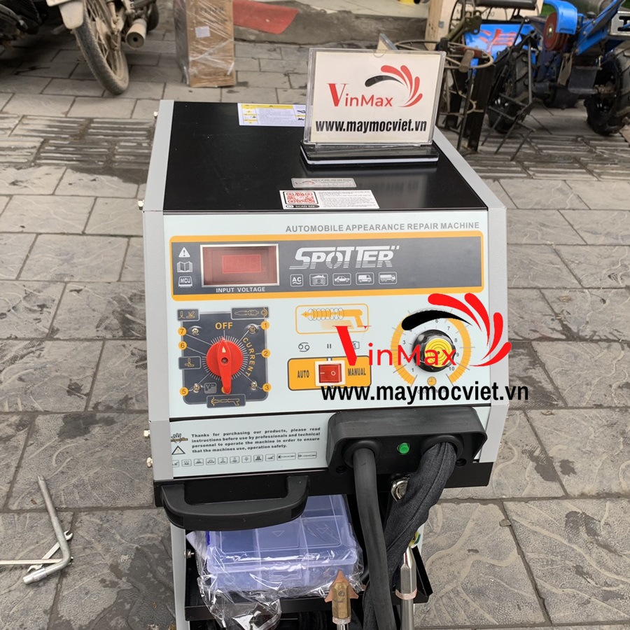 Máy hàn rút tôn tự động SHUGUANG SG8100 – Vinmax- maymocviet.vn