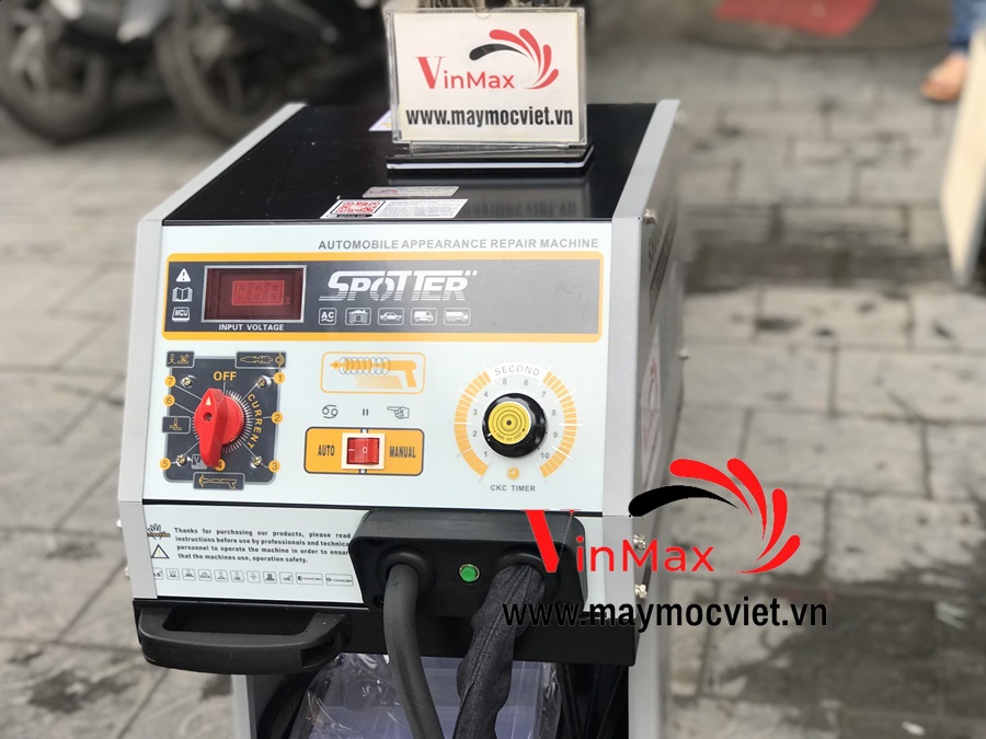 Máy hàn rút tôn tự động SHUGUANG SG8100 – Vinmax- maymocviet.vn