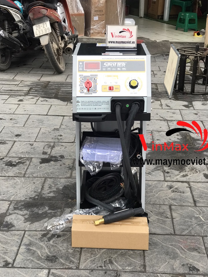 Máy hàn rút tôn tự động SHUGUANG SG8100 – Vinmax- maymocviet.vn