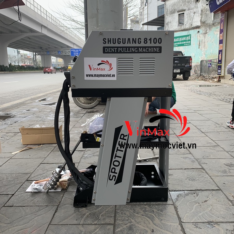 Máy hàn rút tôn tự động SHUGUANG SG8100 – Vinmax- maymocviet.vn