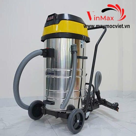Máy hút bụi công nghiệp Kumisai 380T – Vinmax- maymocviet.vn