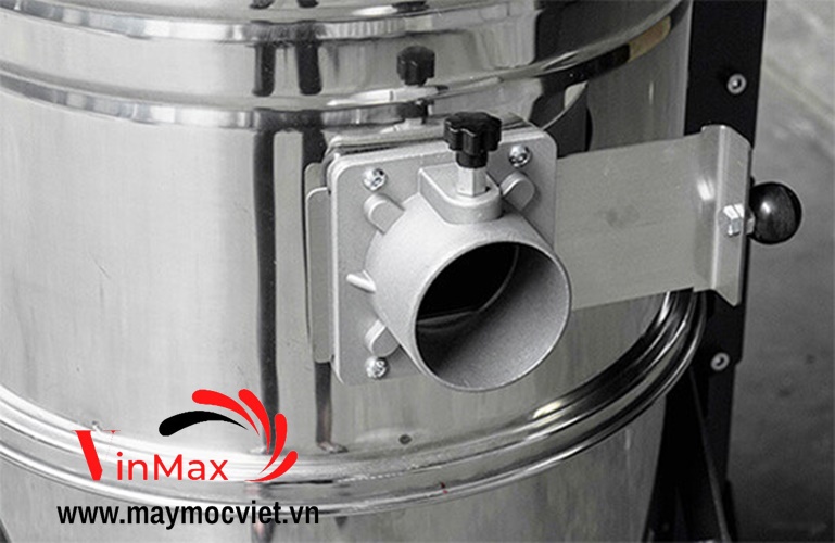 Máy hút bụi công nghiệp Kumisai KMS100 3 pha – Vinmax- maymocviet.vn