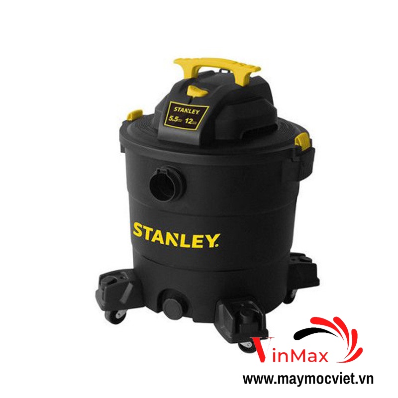 Máy hút bụi công nghiệp khô và ướt Stanley USA-SL19199P – Vinmax- maymocviet.vn