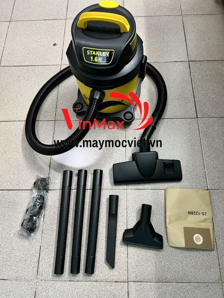 Máy hút bụi mini Stanley 1200w 9lit SL19128P – Vinmax- maymocviet.vn