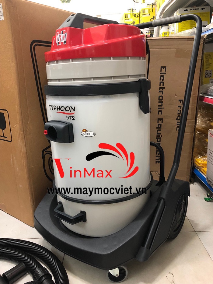 Máy hút bụi Typhoon KS-M572 – Vinmax- maymocviet.vn