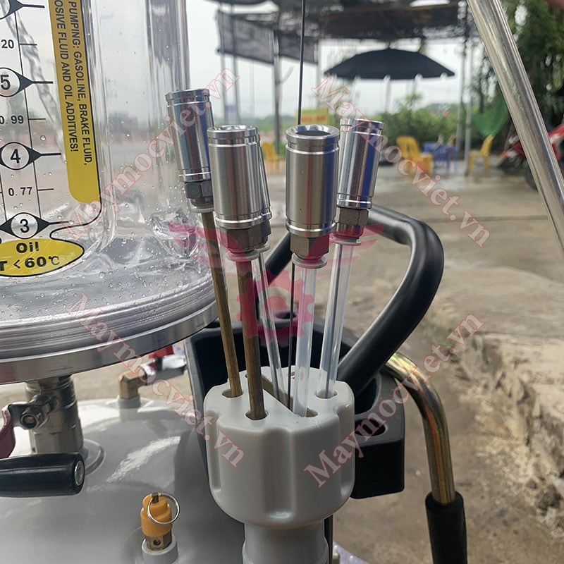 Máy hút dầu thải khí nén HC-2197 – Vinmax- maymocviet.vn