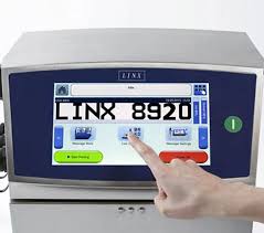 Máy in date code Linx 8920 – Vinmax- maymocviet.vn
