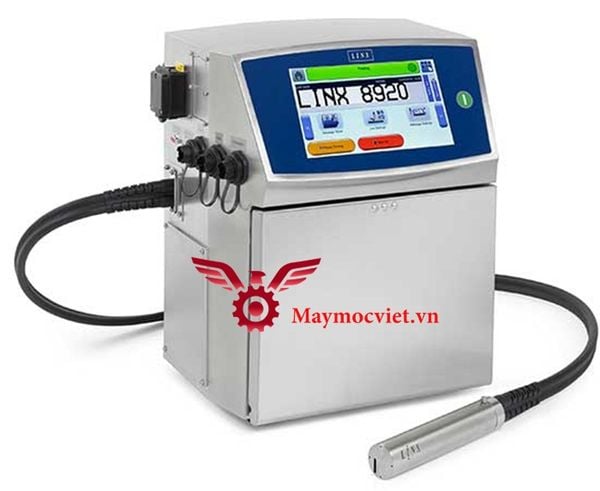 Máy in date code Linx 8920 – Vinmax- maymocviet.vn