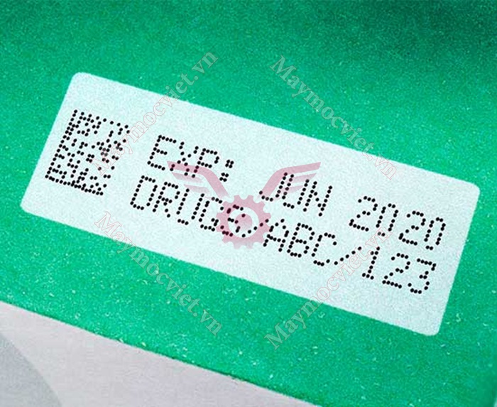 Máy in date code Linx 8940 – Vinmax- maymocviet.vn