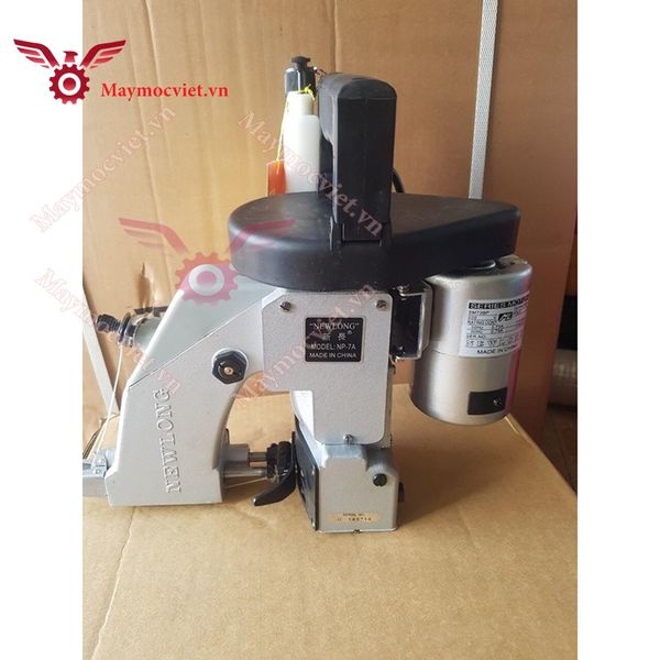 Máy may bao cầm tay Newlong NP-7A Nhật Bản – Vinmax- maymocviet.vn