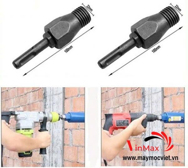 Máy khoan rút lõi bê tông 3900w Ken 6230N – Vinmax- maymocviet.vn