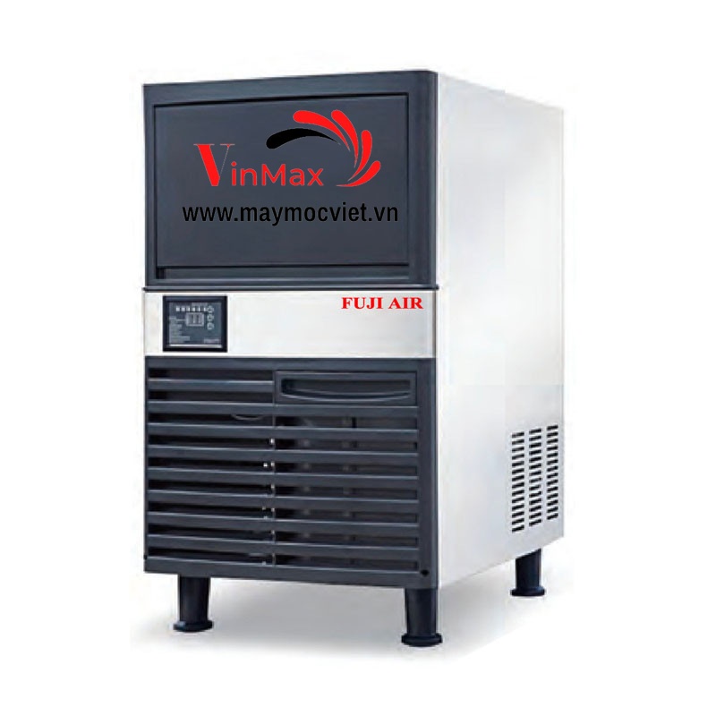 Máy làm đá viên 60kg Fuji Air FR60 – Vinmax- maymocviet.vn