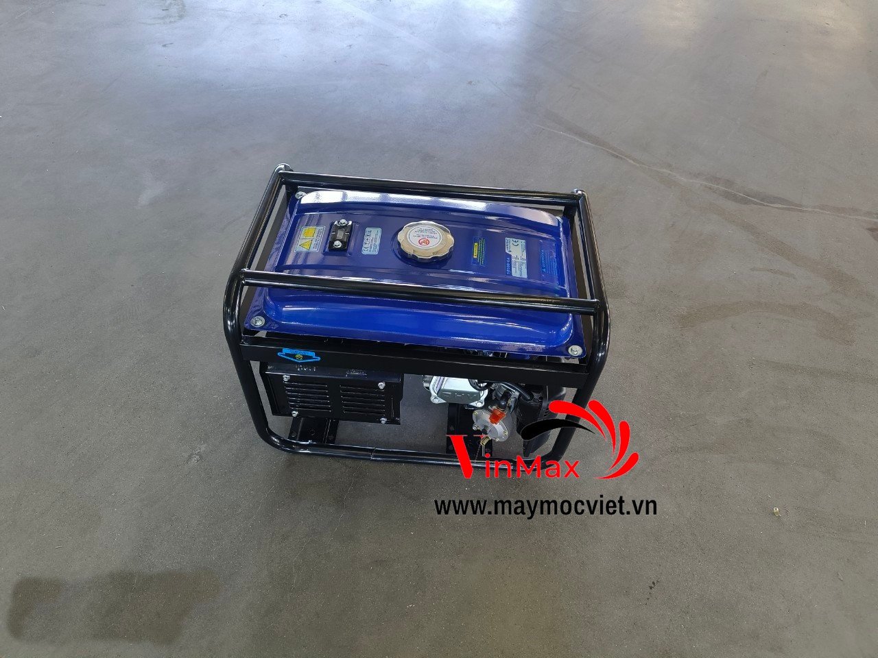 Máy Phát Điện Chạy Xăng 3kw Sayide BY3500 – Vinmax- maymocviet.vn