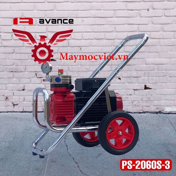 Máy Phun Sơn AVANCE PS-2060S-3 – Vinmax- maymocviet.vn