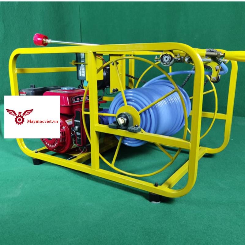 Máy phun thuốc trừ sâu Tự Động điều khiển từ xa VM358 – Vinmax ...