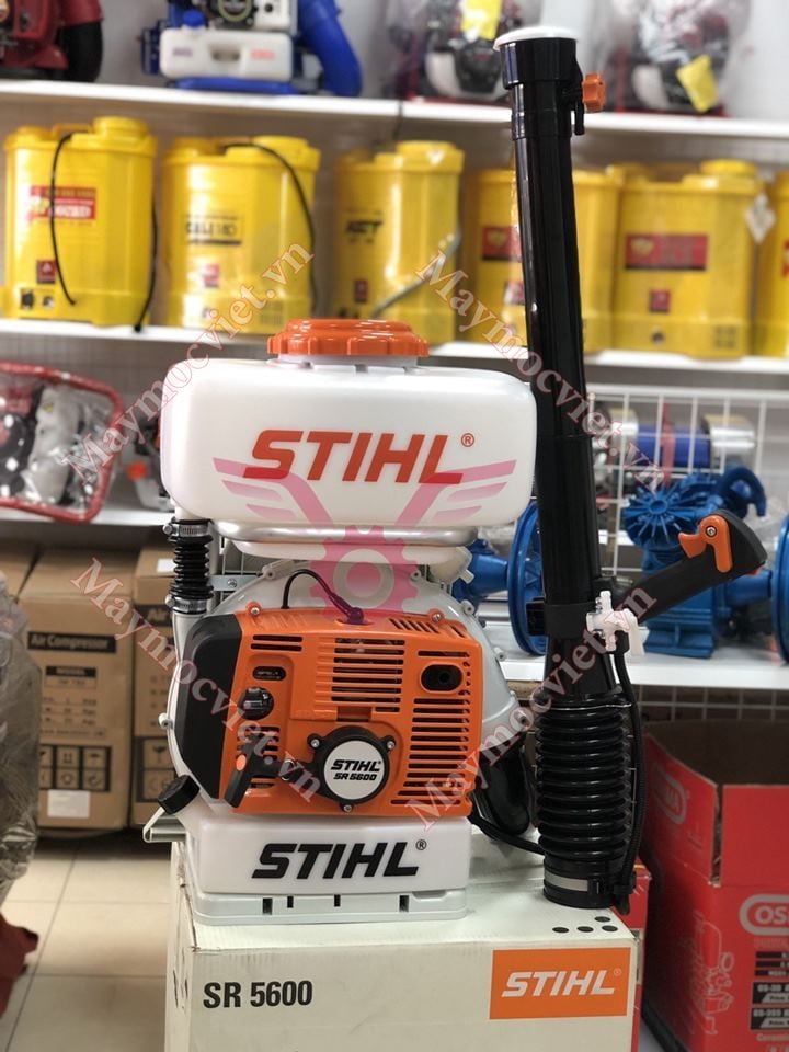 Máy phun thuốc khử trùng STIHL SR 5600 – Vinmax- maymocviet.vn