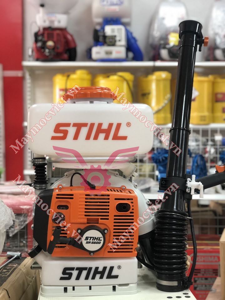 Máy phun thuốc khử trùng STIHL SR 5600 – Vinmax- maymocviet.vn