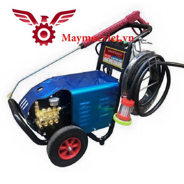 Máy Rửa Xe Cao Áp AmaxTools 5.5Kw AM5500 – Vinmax- maymocviet.vn