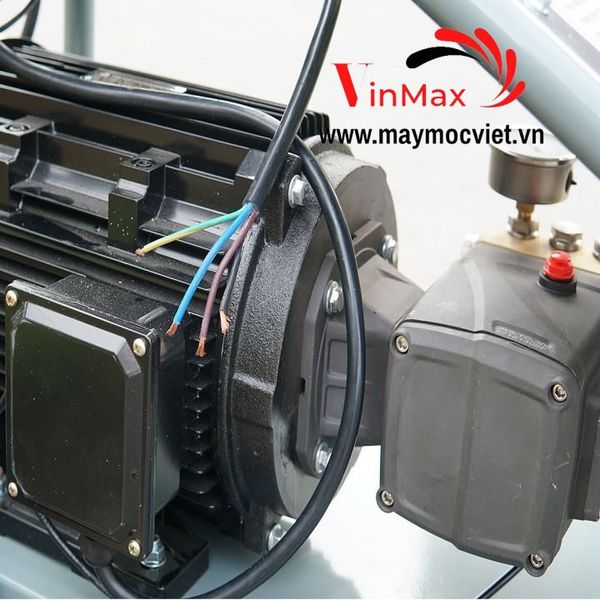 Máy Rửa Xe Cao Áp 7.5Kw Anovi 75S (3Pha) – Vinmax- maymocviet.vn