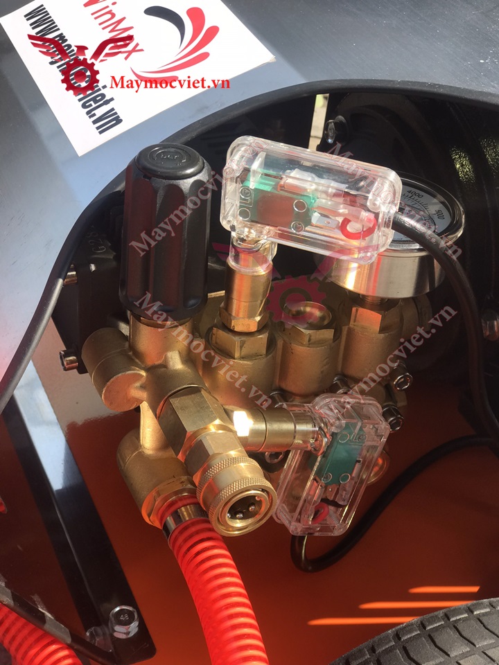 Máy Rửa Xe Cao Áp 5.5kw Tajino TJ5500 – Vinmax- maymocviet.vn