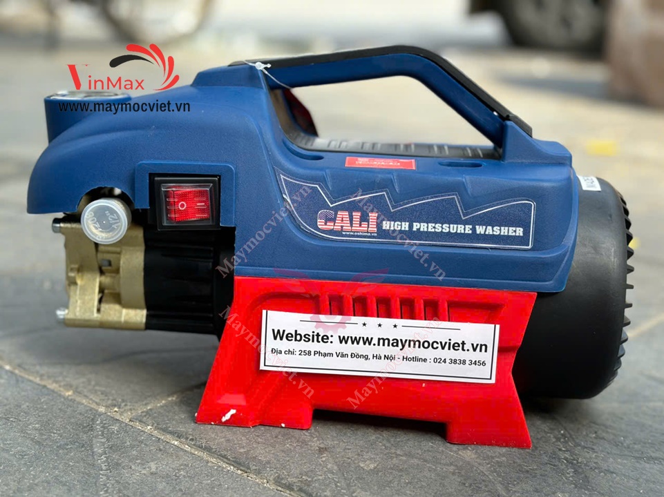 Máy rửa xe Cali MXR-0812-K2 (2.5kW) – Vinmax- maymocviet.vn