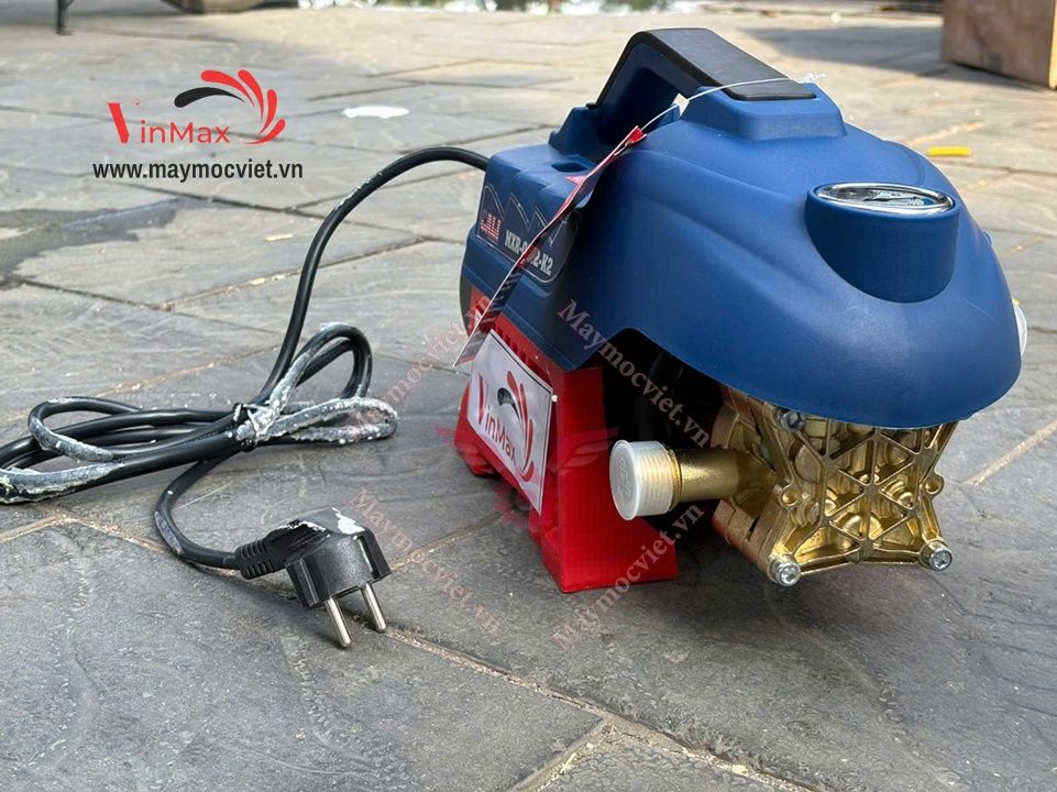 Máy rửa xe Cali MXR-0812-K2 (2.5kW) – Vinmax- maymocviet.vn