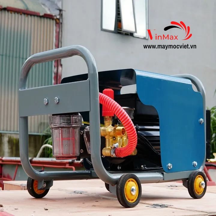 Máy Rửa Xe 2800W Anovi 28X – Vinmax- maymocviet.vn