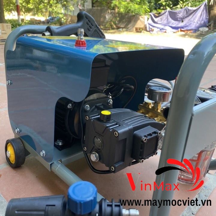 Máy Rửa Xe 2800W Anovi 28X – Vinmax- maymocviet.vn
