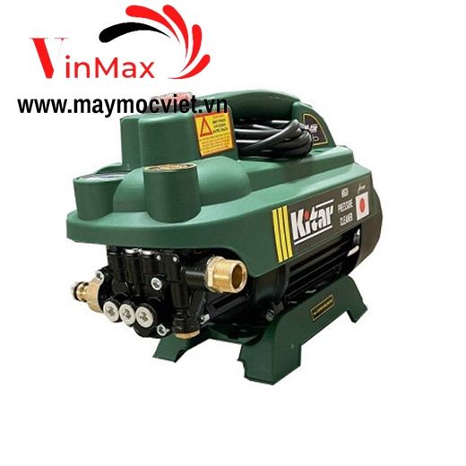 Máy Rửa Xe 2150W Kitar KT525 – Vinmax- maymocviet.vn