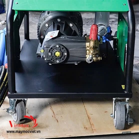 Máy phun rửa cao áp công nghiệp Kumisai KMS-350/15 – Vinmax- maymocviet.vn