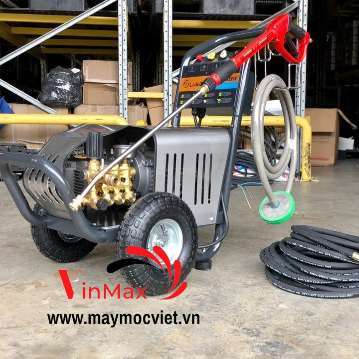 Máy Rửa Xe Cao Áp 5.5Kw Luba 15M32-5.5T2 – Vinmax- maymocviet.vn