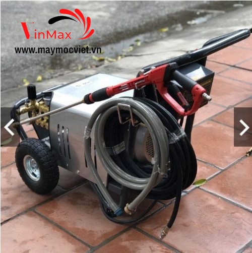 Máy Rửa Xe Cao Áp 7.5Kw Luba 20M30-7.5T4 – Vinmax- maymocviet.vn